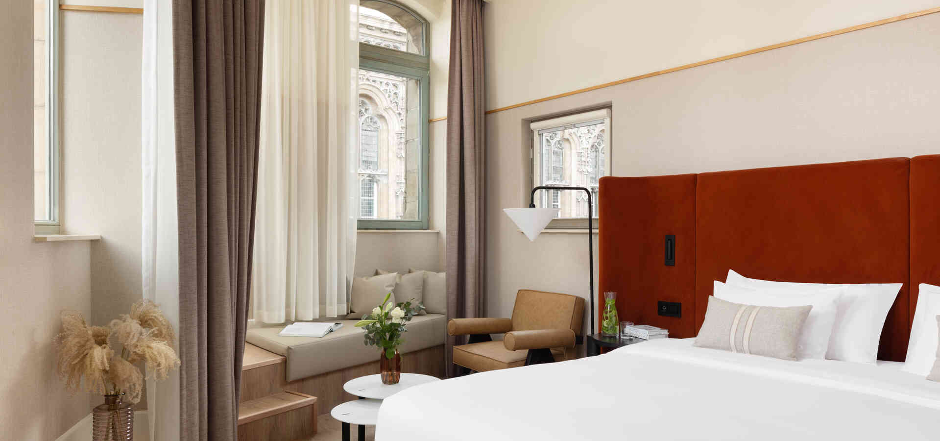 NH Collection Gent, hotel de 4 estrellas en Gante | Minor Hotels