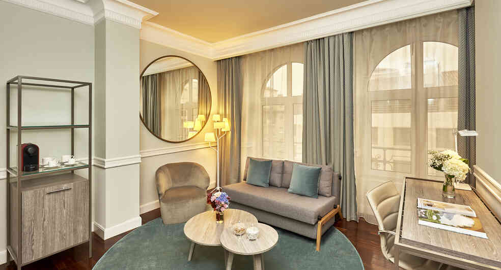 NH Collection Gran Hotel de Zaragoza, hotel in Zaragoza | Minor Hotels
