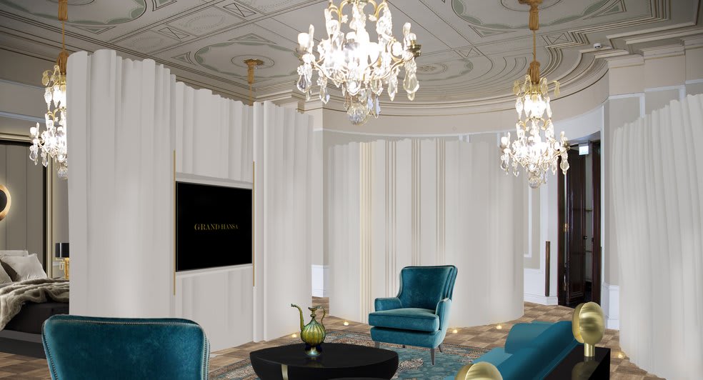 NH Collection Helsinki Grand Hansa, hotel in Helsinki | Minor Hotels