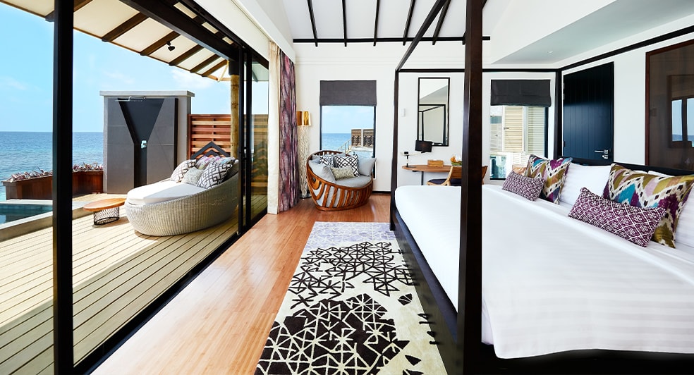 Luxury Resort in Maldives | NH Collection Maldives Havodda Resort