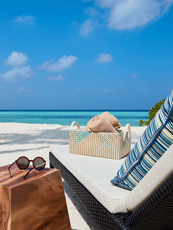 Maldives Beach Resorts | NH Collection Maldives Havodda Resort