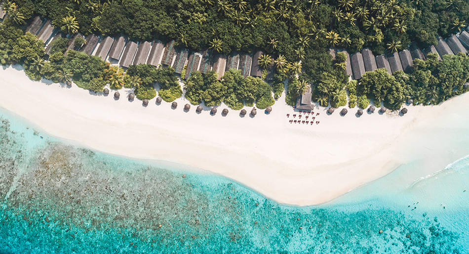 NH Collection Maldives Reethi Resort | Minor Hotels