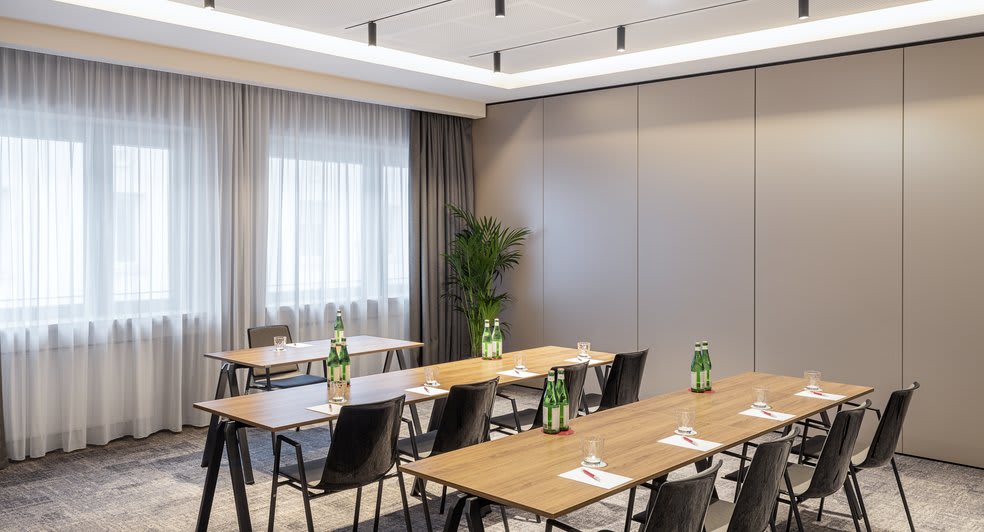 NH Collection München Bavaria, 4-Sterne-Hotel in München | Minor Hotels