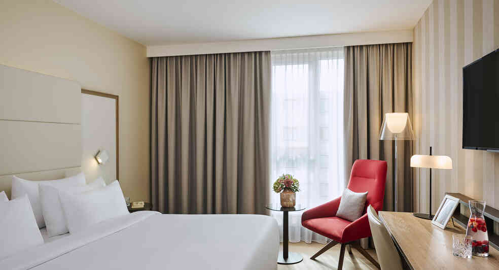 NH Collection Nürnberg City, 4-star hotel in Nuremberg | Minor Hotels