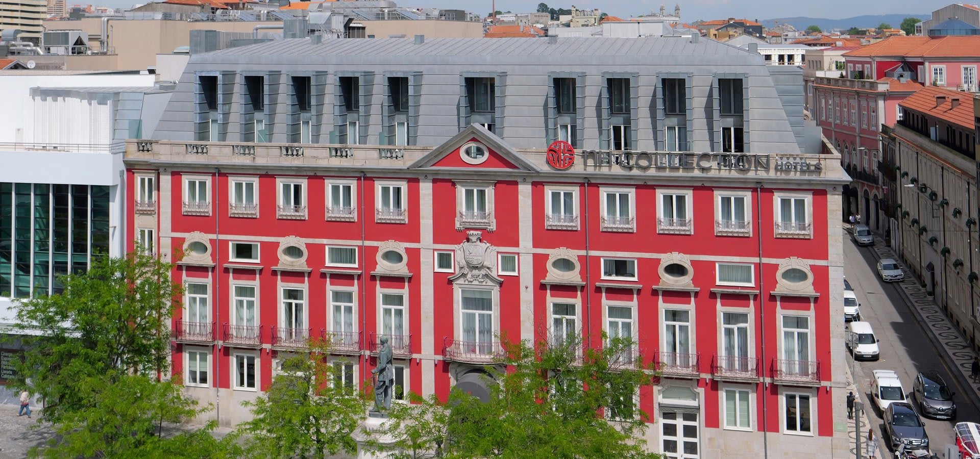 NH Collection Porto Batalha, hotel in Porto | Minor Hotels