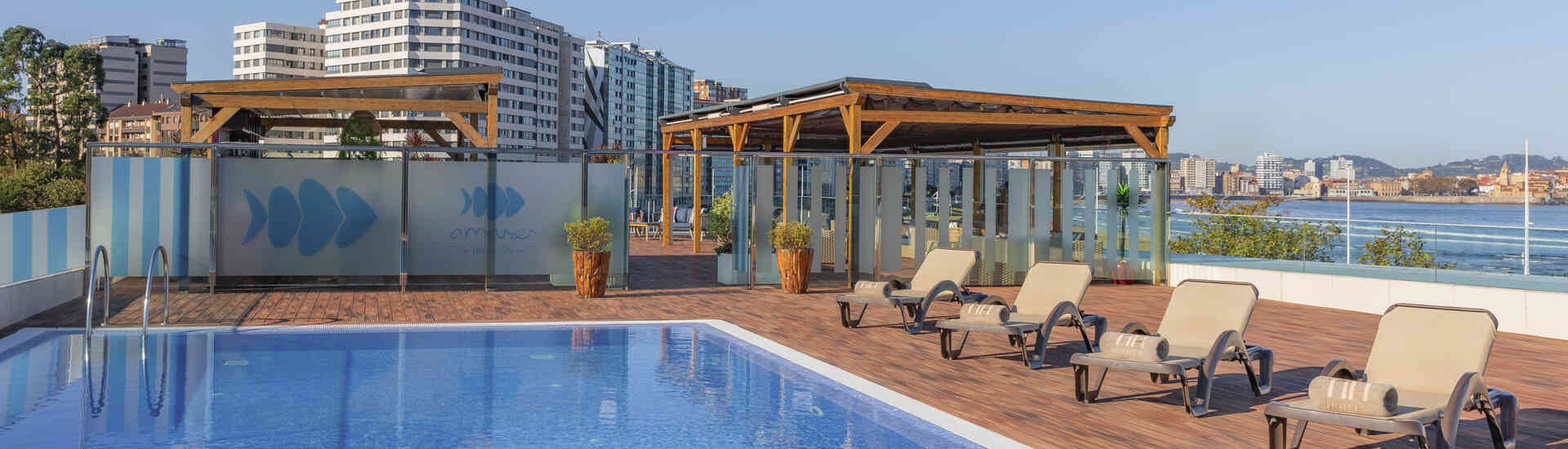 NH Gijon, hotel near San Lorenzo beach | Minor Hotels