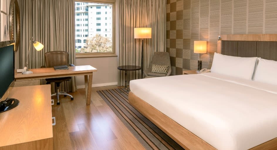 Johannesburg Sandton Hotel | NH Johannesburg Sandton Official Site