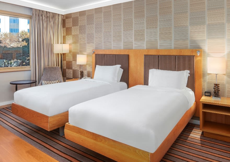 Johannesburg Sandton Hotel | NH Johannesburg Sandton Official Site