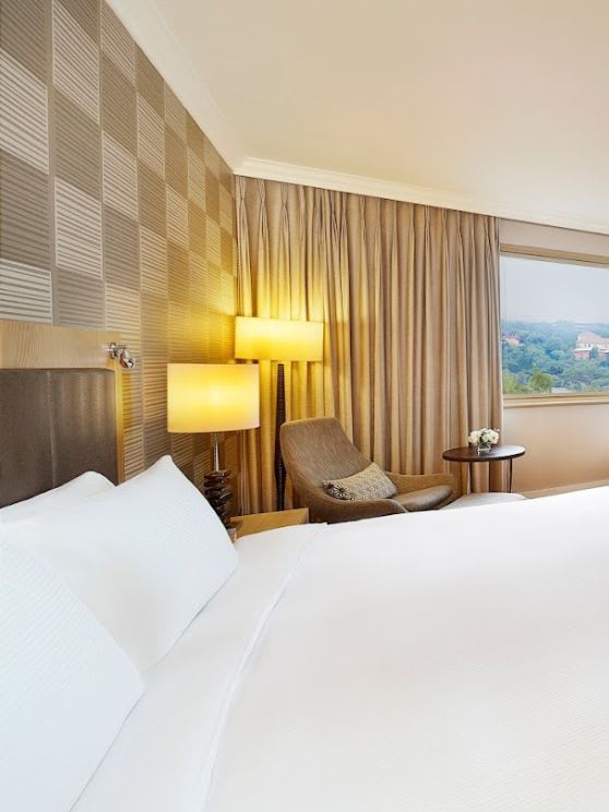 Johannesburg Sandton Hotel | NH Johannesburg Sandton Official Site