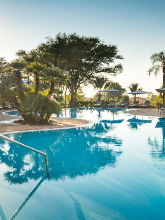 Johannesburg Sandton Hotel | NH Johannesburg Sandton Official Site