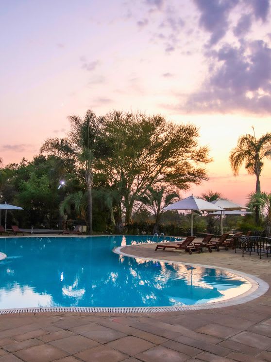 Johannesburg Sandton Hotel | NH Johannesburg Sandton Official Site