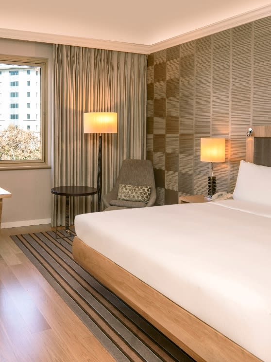 Johannesburg Sandton Hotel | NH Johannesburg Sandton Official Site