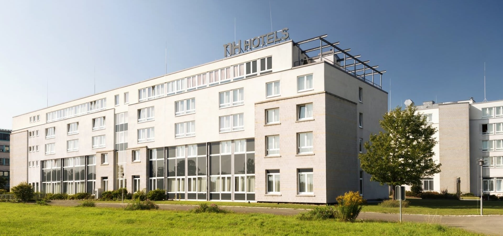 NH Leipzig Messe, hotel near trade fair in Leipzig | Minor Hotels