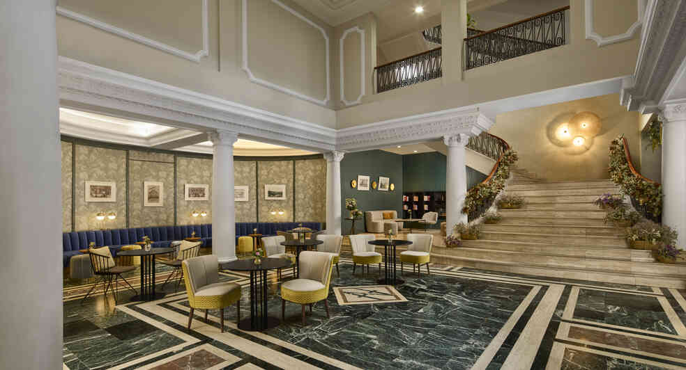 NH Madrid Nacional, hotel en Madrid junto al Triángulo del Arte | Minor ...