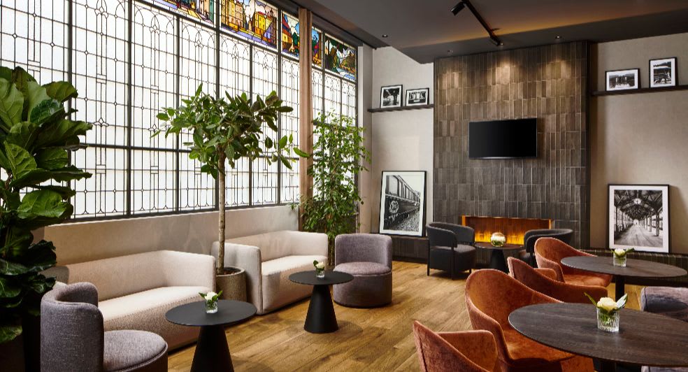NH Paris Gare de l'Est, hotel near Paris train station | Minor Hotels