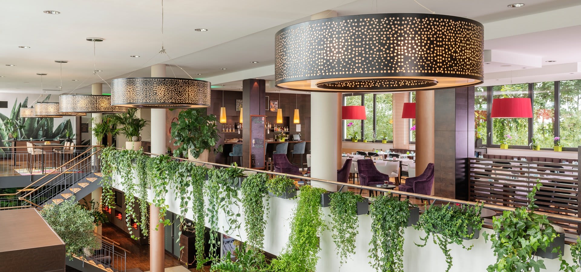 NH Stuttgart Airport, 4-star hotel in Stuttgart | Minor Hotels