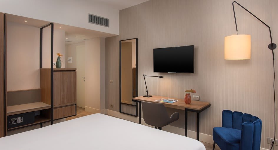 Hotel De 4 Estrellas En Trieste