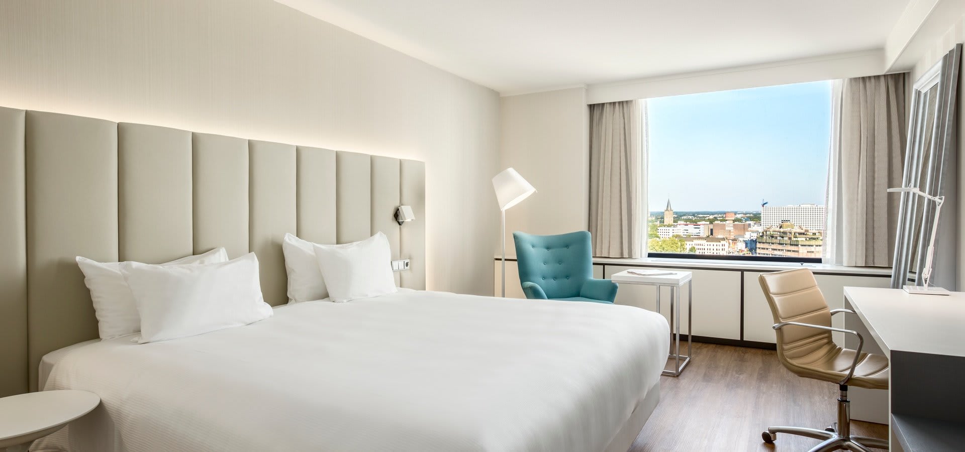 NH Utrecht, 4-star hotel in Utrecht | Minor Hotels