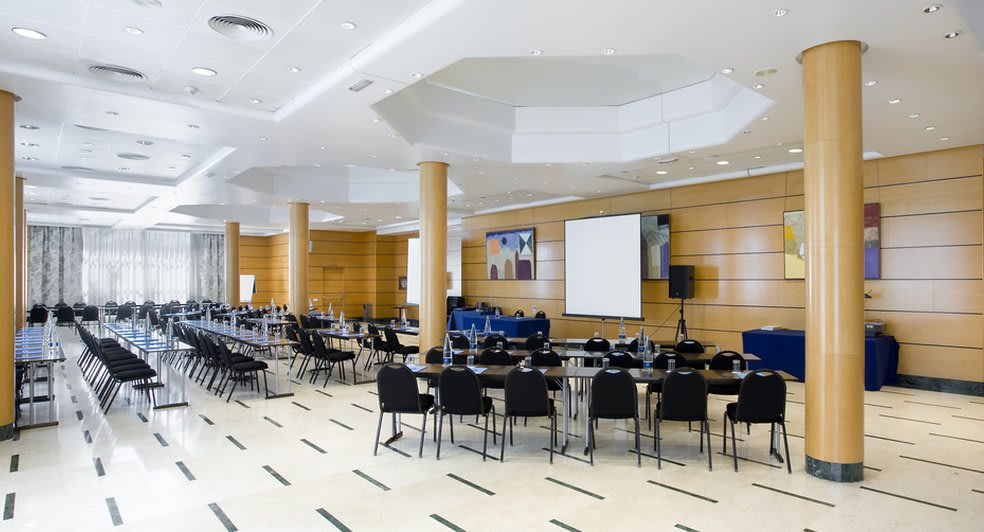 NH Valencia Center, 4-star hotel in Valencia City Centre | Minor Hotels