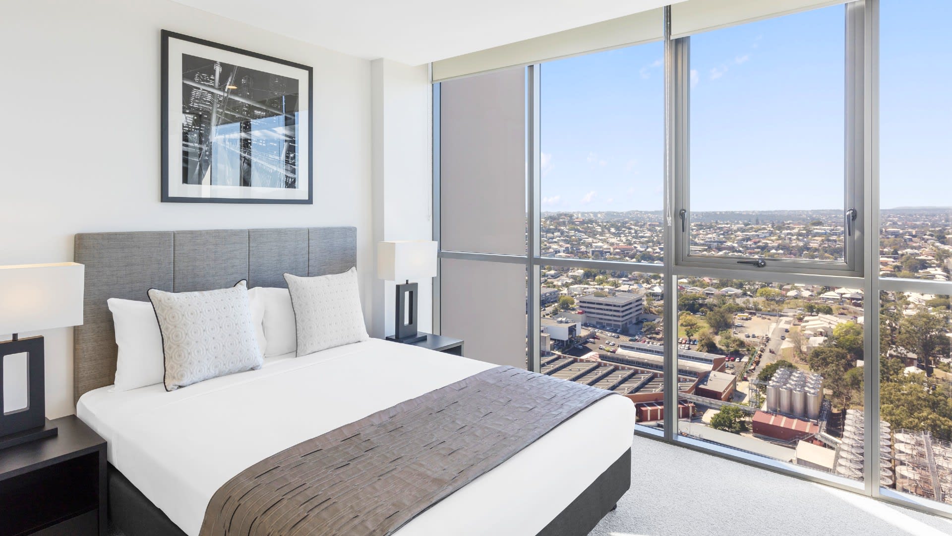 The Milton Brisbane, hotel near Suncorp Stadium | Minor Hotels