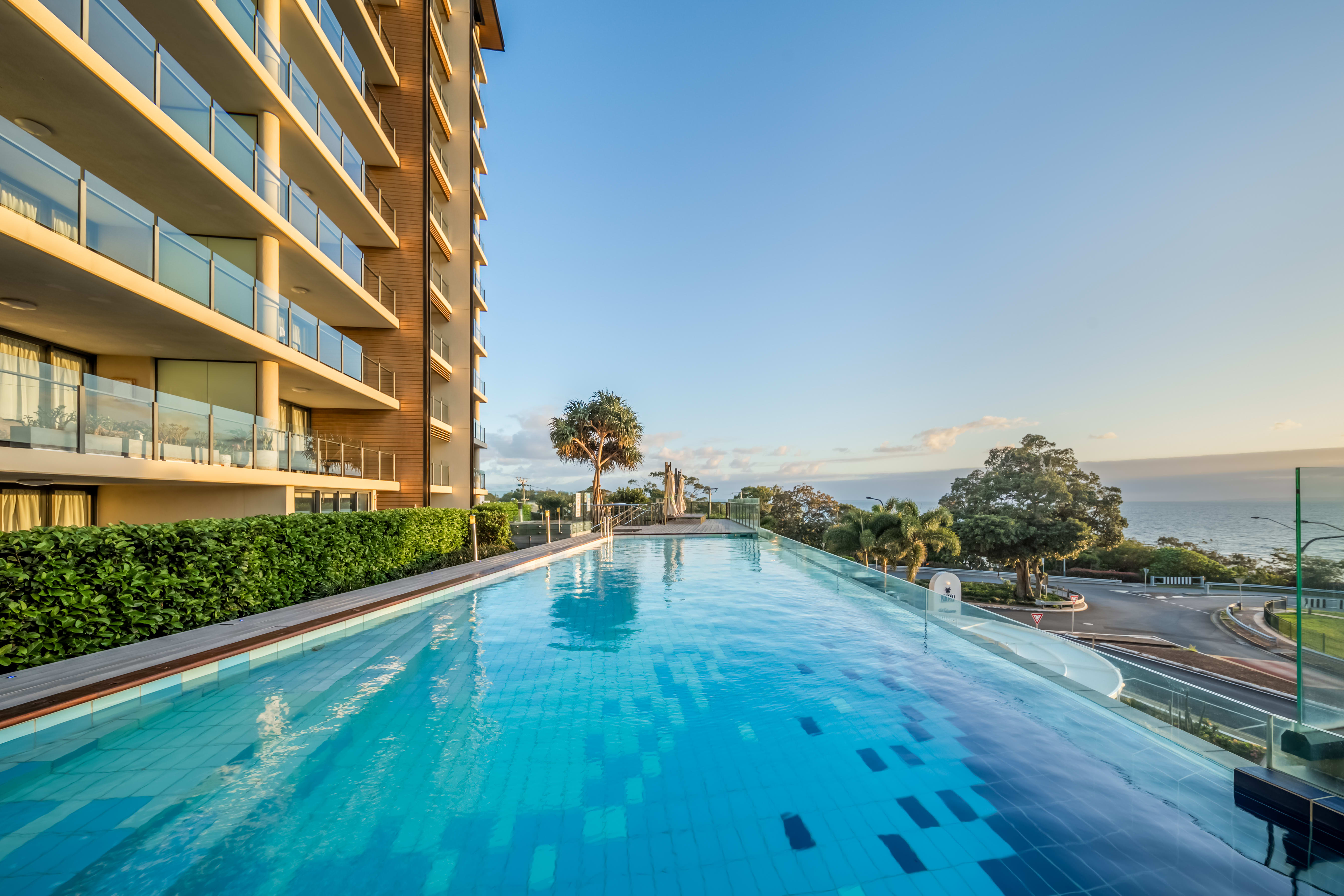 Oaks Redcliffe Mon Komo Suites, hotel en Redcliffe | Minor Hotels