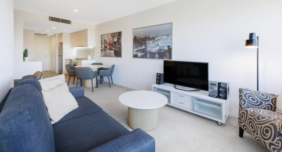 Oaks Melbourne Flemington Suites, hotel in Flemington | Minor Hotels