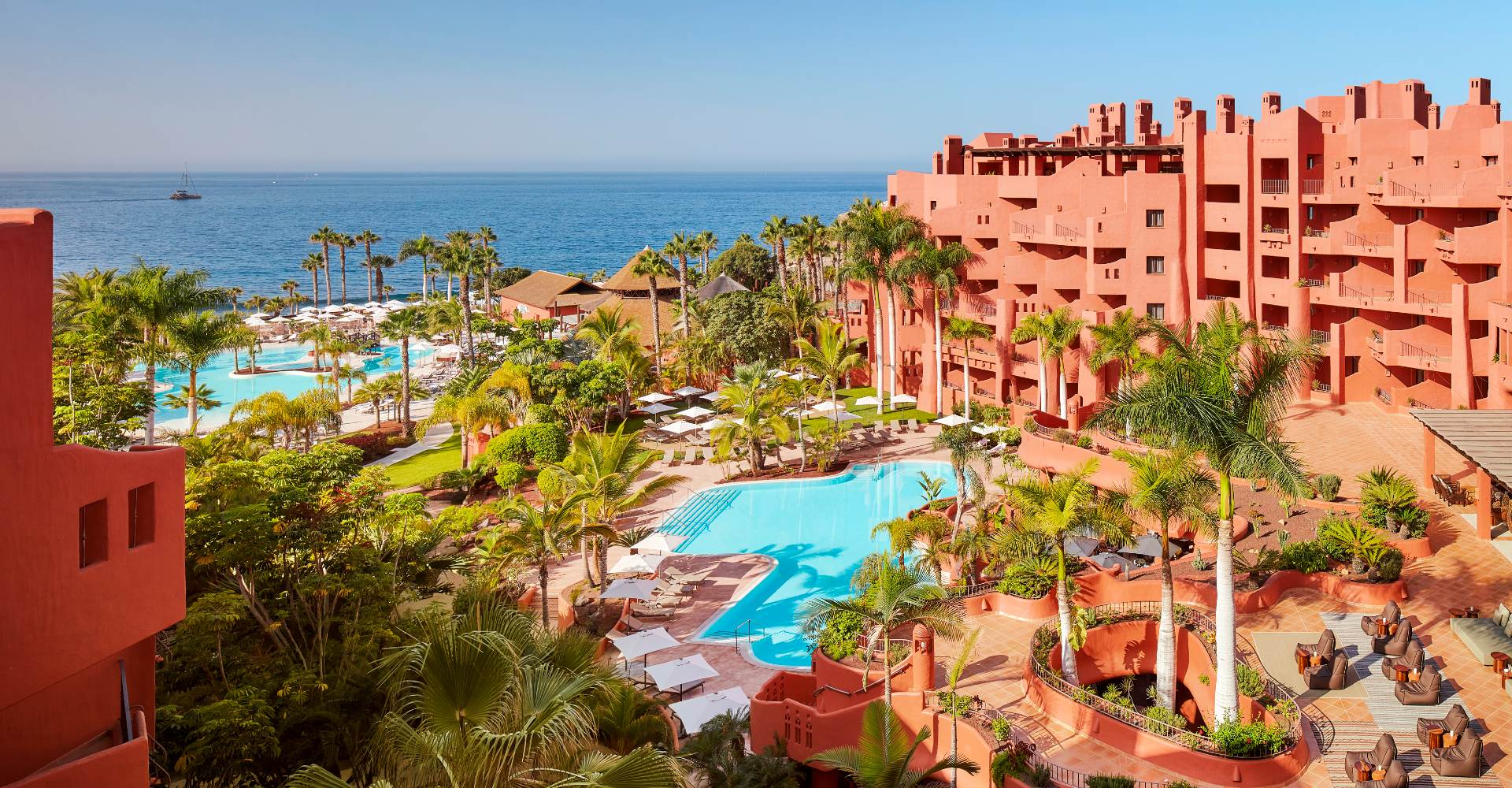 Tivoli La Caleta Tenerife, 5-star hotel in Tenerife | Minor Hotels