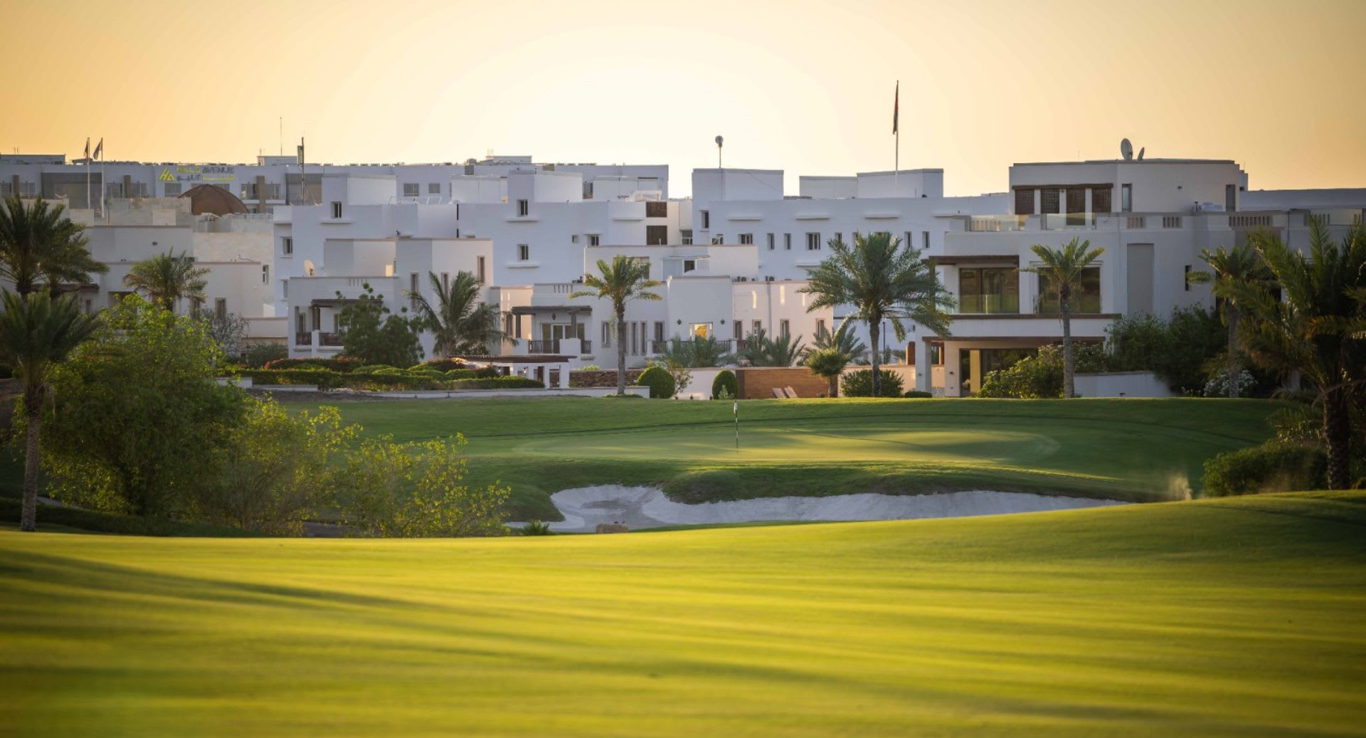 Golf hotels in Muscat | Luxury Hotel Near Muscat Airport